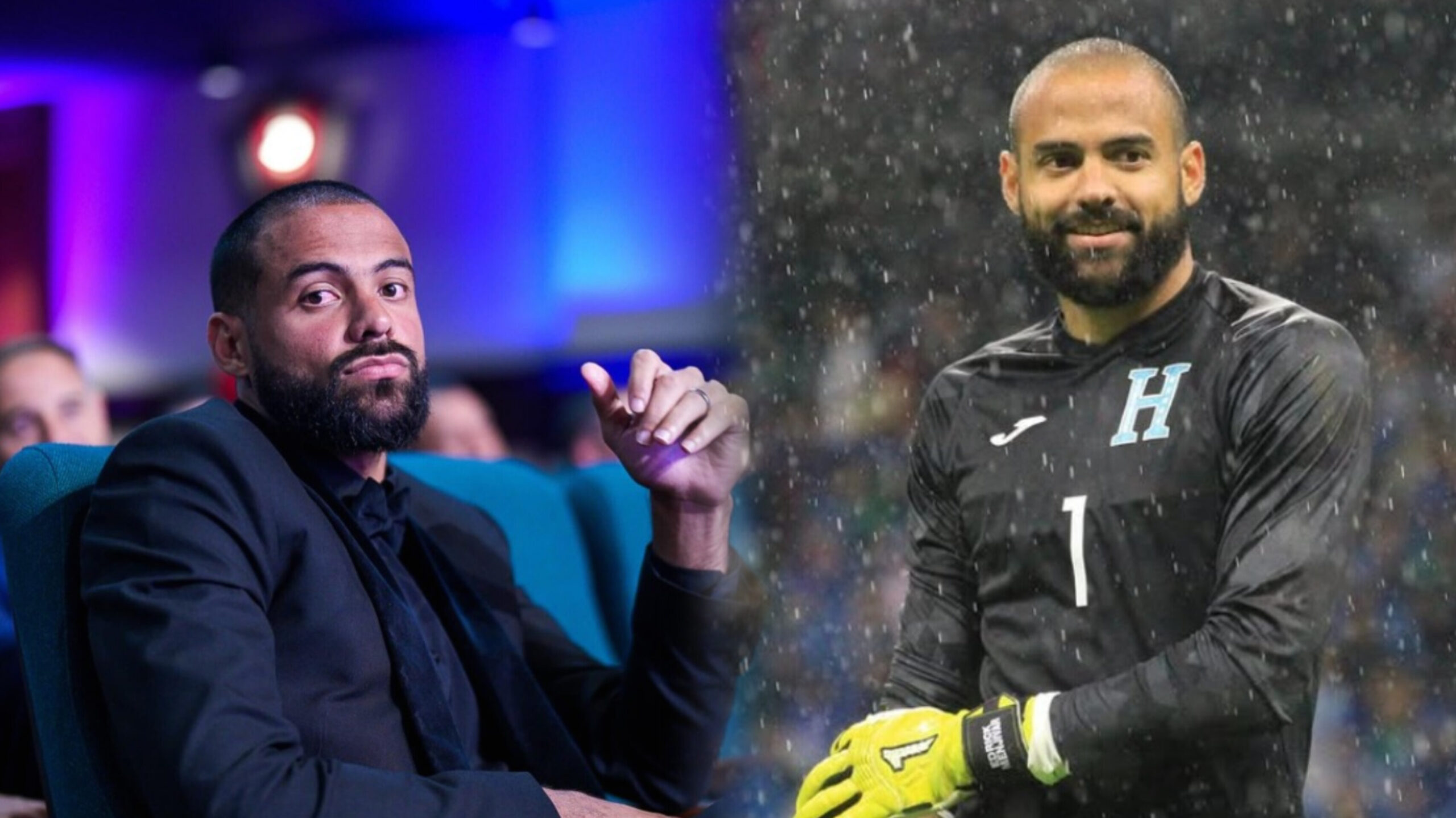 Edrick Menjívar: el isleño que se convirtió en el muro de la Selección ...