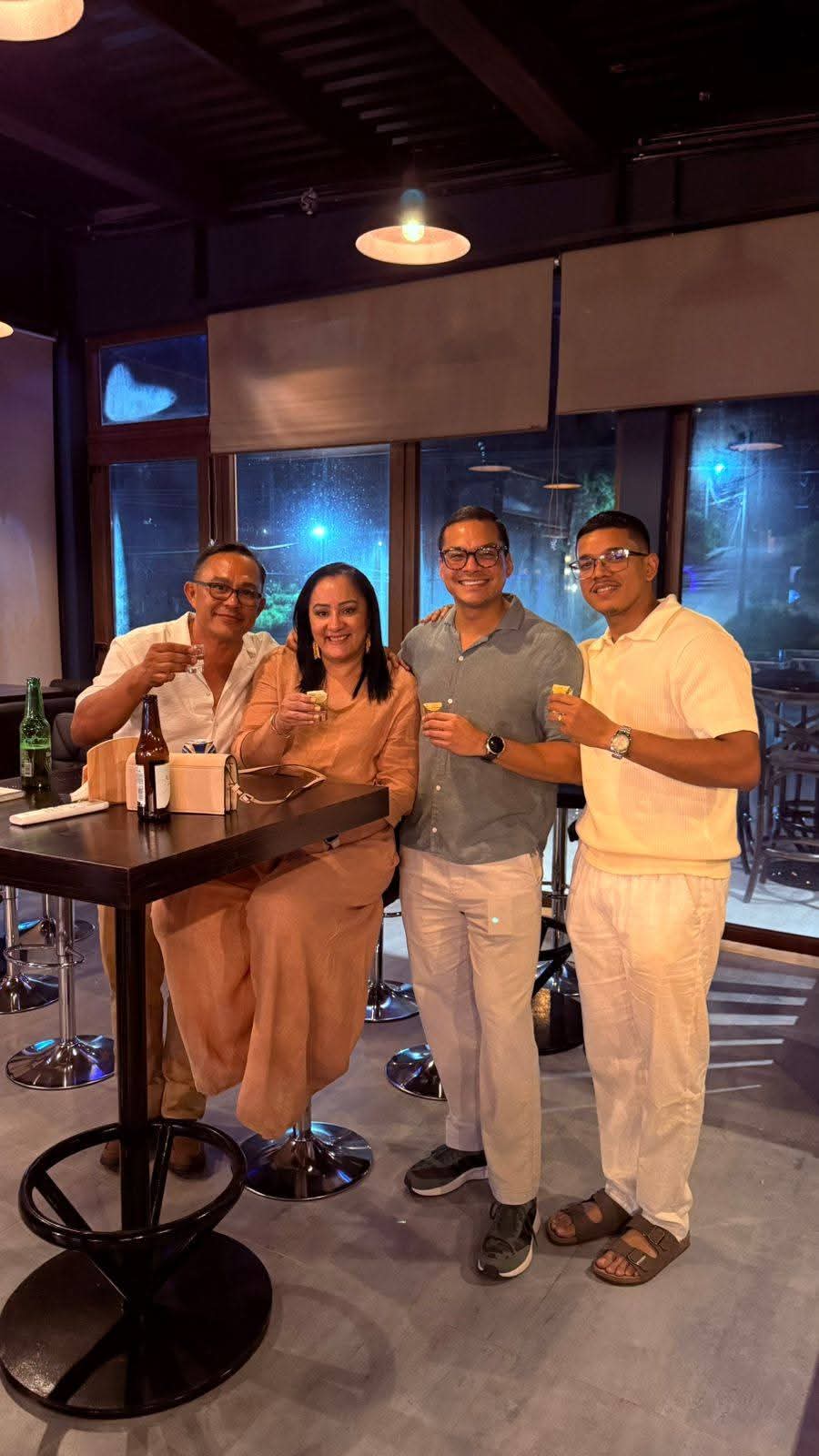 Tramonto Bar abre sus puertas en Plaza Aqua